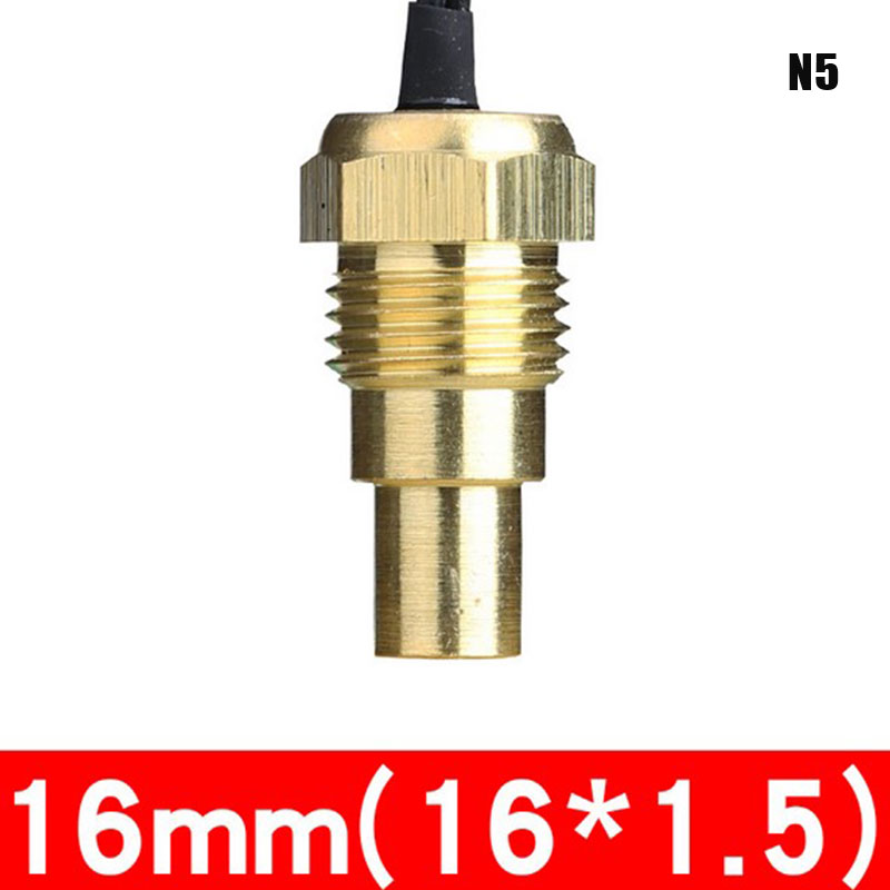 Car Water Temperature Sensor Temp Sender Plug 10mm/14mm/17mm/ 16mm ...