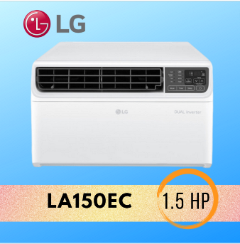LA150EC Window Type Air Conditioners | Lazada PH