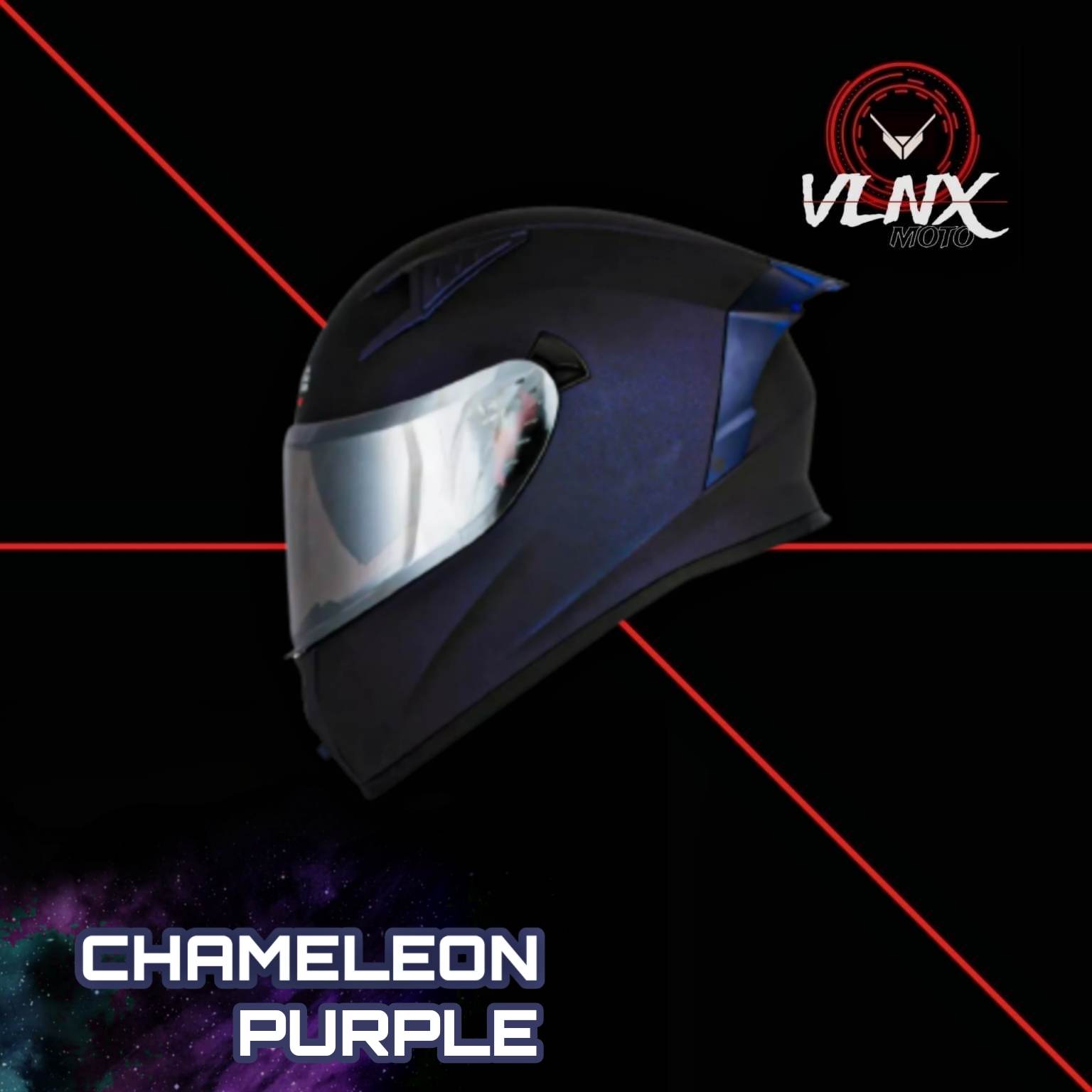 Gille GTS-V1 Chameleon Purple | Lazada PH