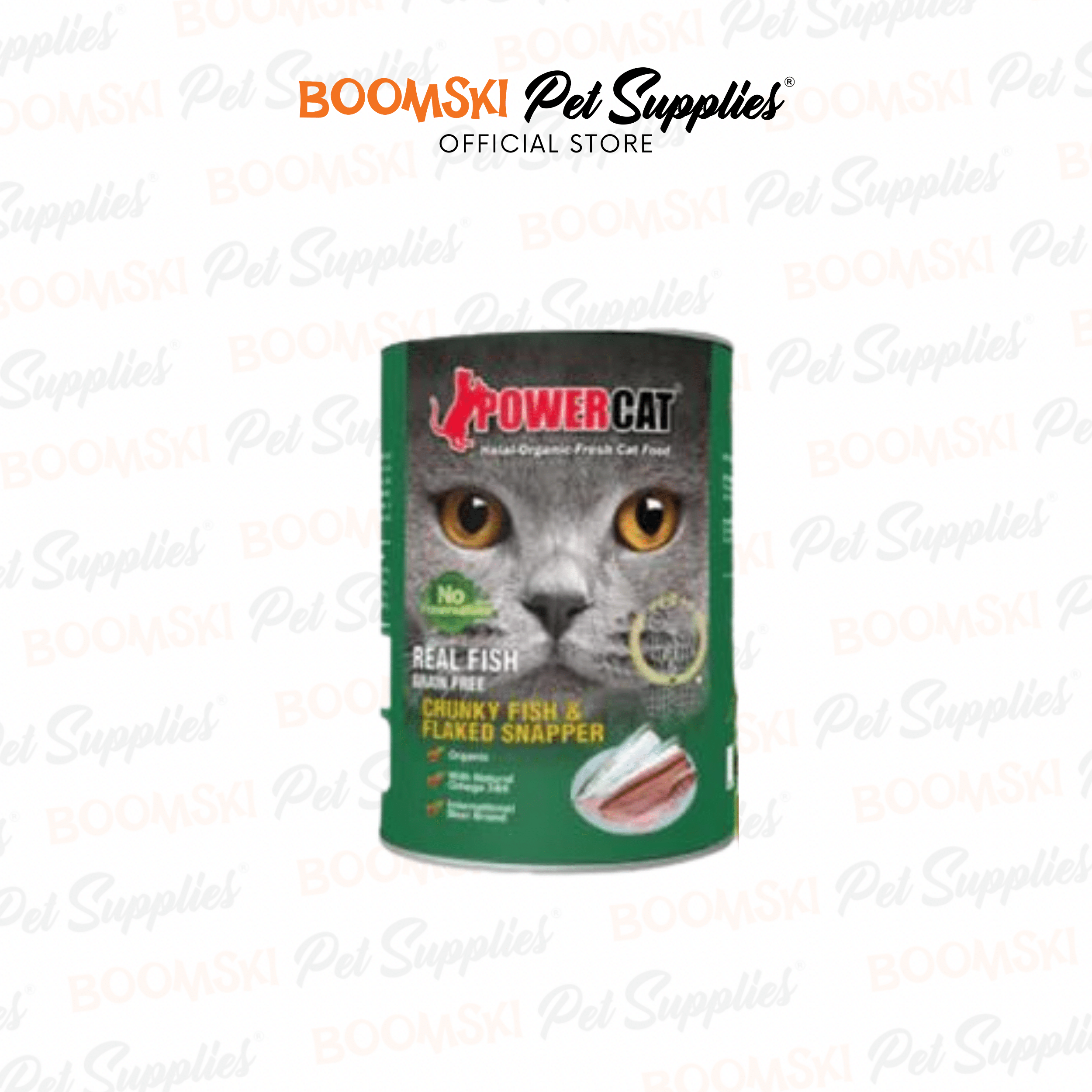 Powercat Can 400g | Lazada PH