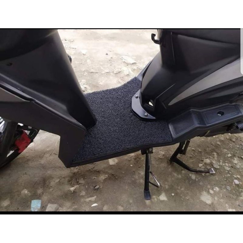 Rusi Gala 125 Footboard matting noodle coil | Lazada PH