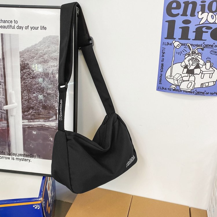 KEN BAG#9011 KOREAN NYLON SHOULDER BAG FOR WOMEN | Lazada PH