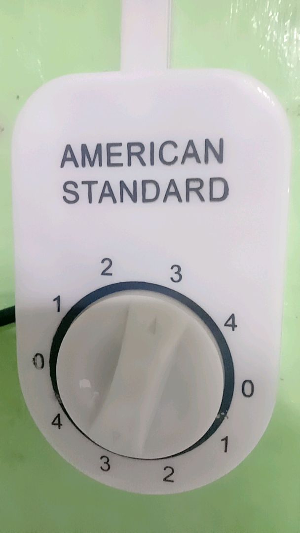 American Standard Switch / Ceiling Fan Switch / Electric Fan Switch ...