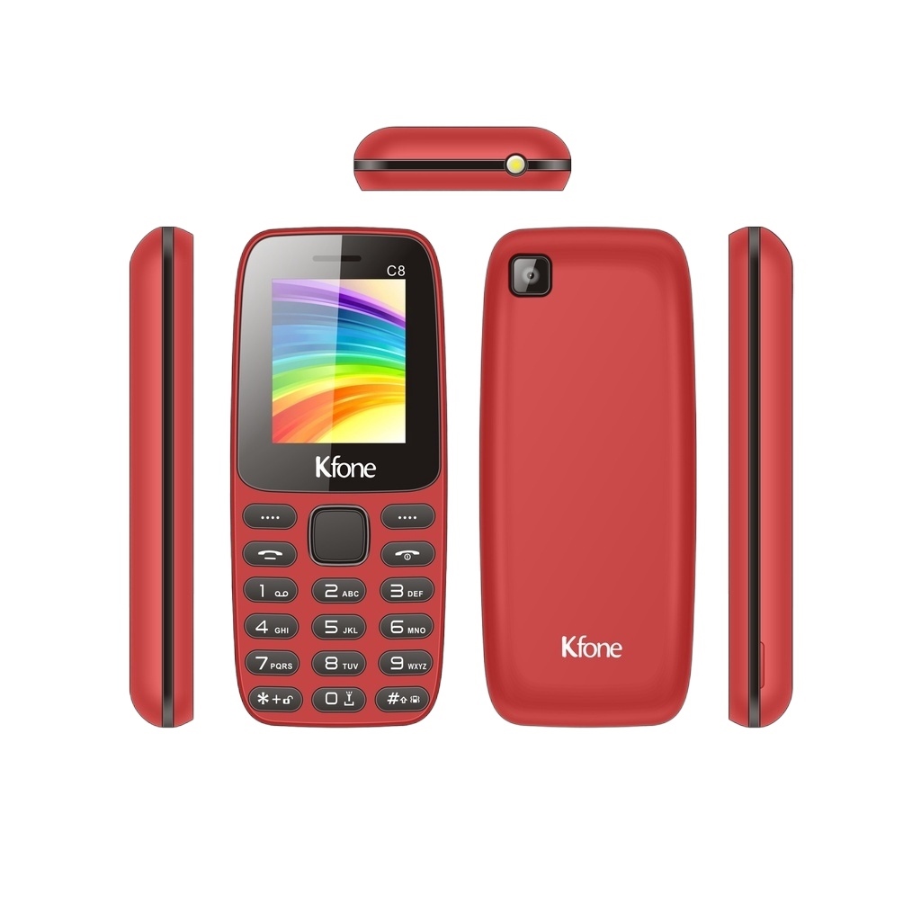 AIKAS Kfone C8 800 mAh Phone | Lazada PH