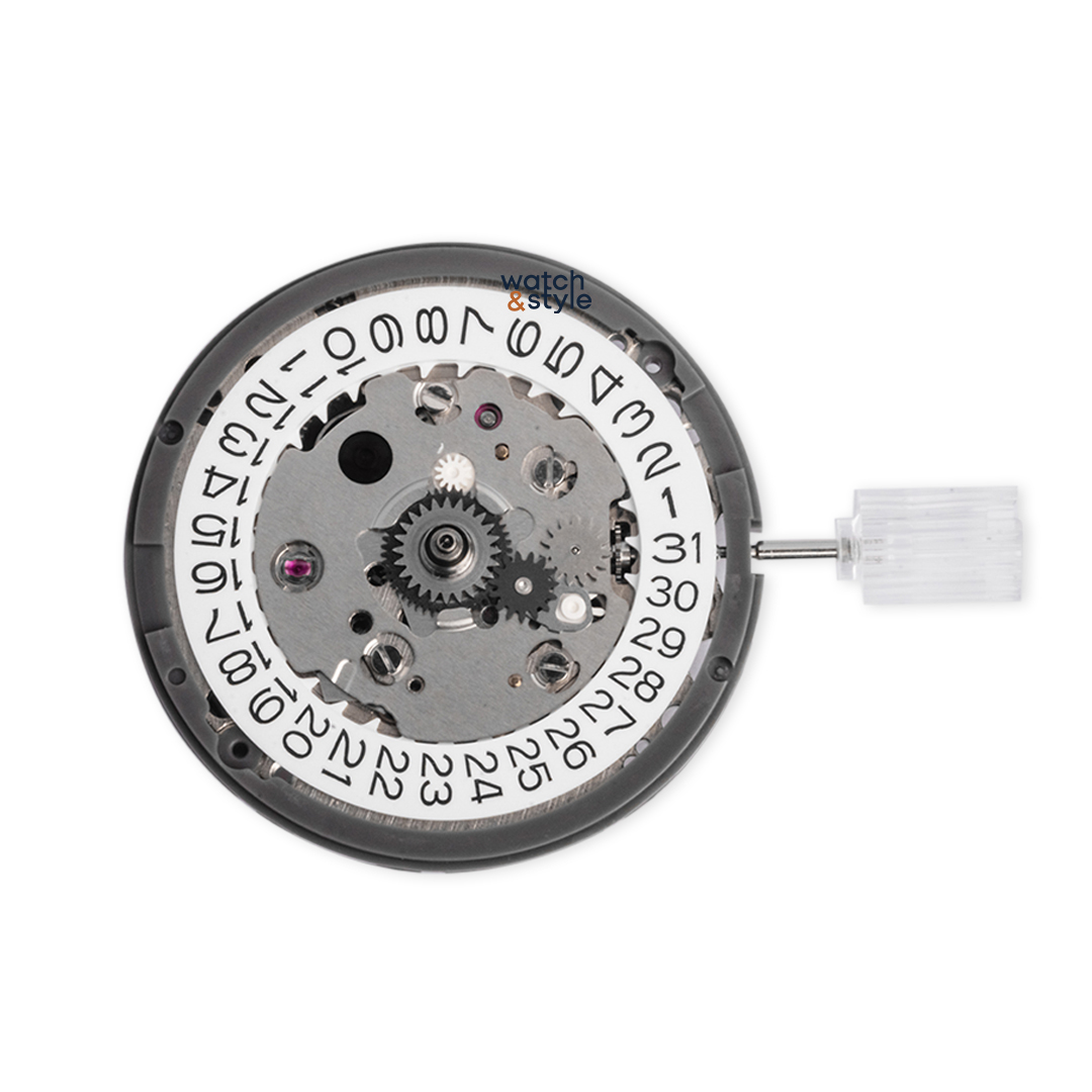 Seiko (SII) NH34A GMT Automatic Movement | Lazada PH