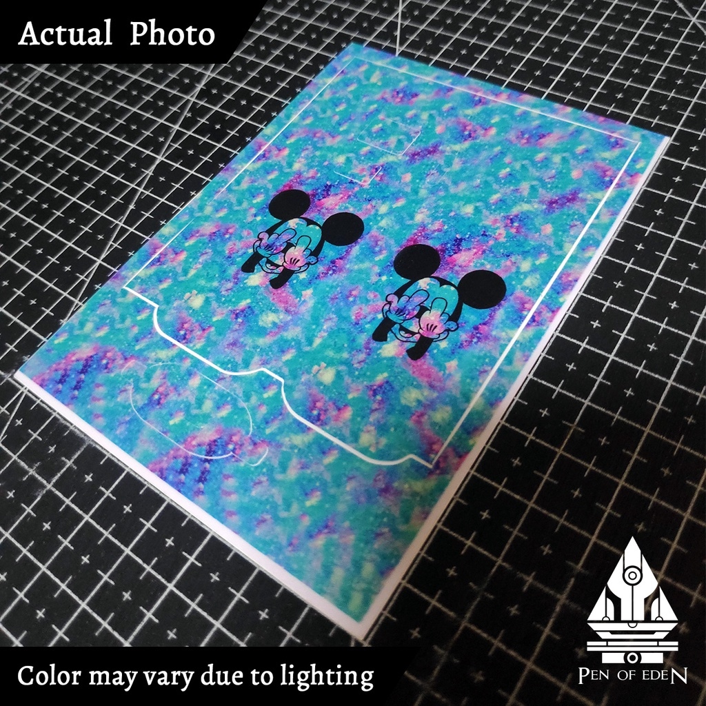 Vape Mickey Oxva Xlim Skin Sticker (STICKER ONLY! DEVICE IS NOT ...