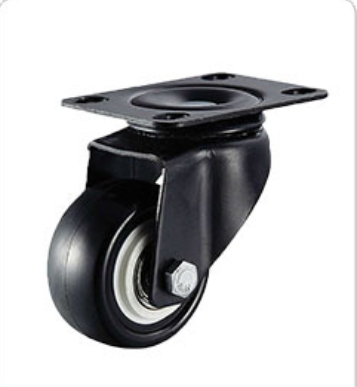 Caster Wheel Heavy Duty PU Material Wheel 2inch Universal Wheel Carring ...