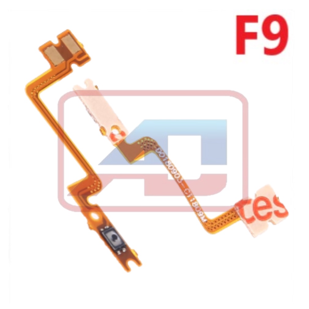 OPPO A37/A33/A59/A71/A83/A3S/A5/A5S/A7/F3/F5/F7/F9 Power Button Flex ...
