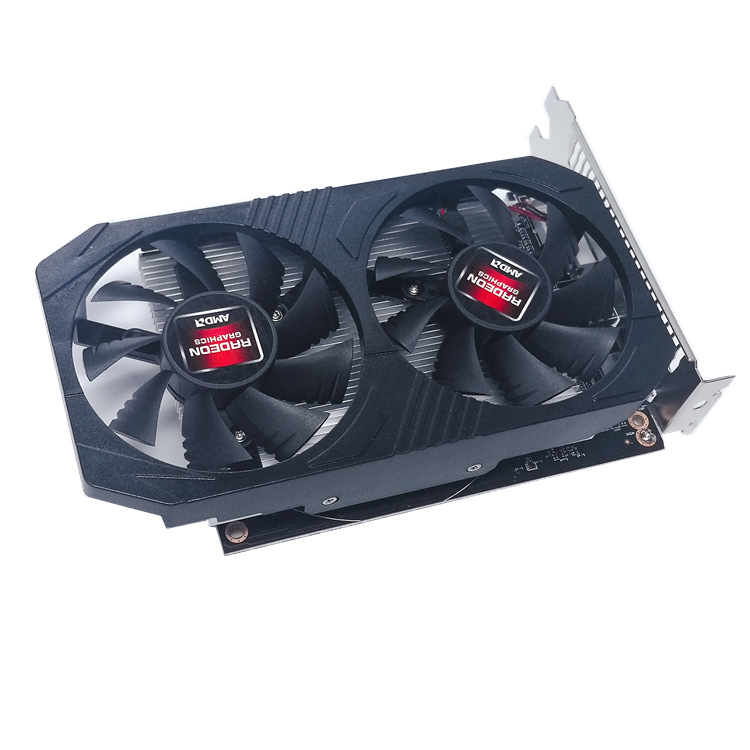 GSE Graphics Card AMD RX 580 8GB Gaming GDDR5 256Bit PCI Express 3.0 × ...