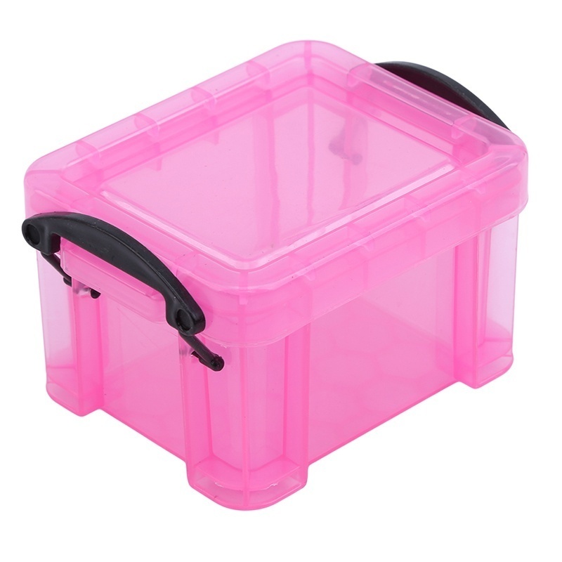 Creative Home Furnishing Trum Mini Lock Box Super Cute Storage Box ...