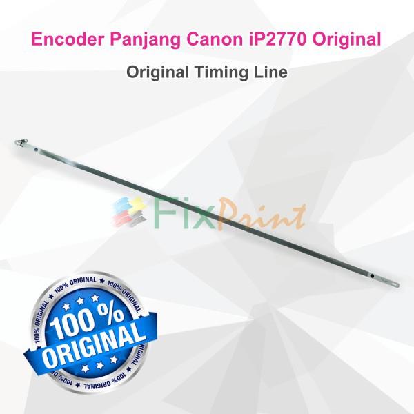 Silver Long Encoder Timing Line Printer Component Spare Parts for Canon ...