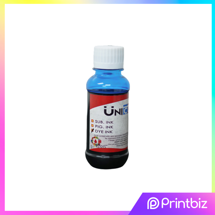 UNICOLORS UV Dye Ink for Inkjet Printer C | M | Y | K | LC | LM | Lazada PH