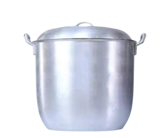 Kaldero Boiler Aluminum Heavy Duty From size #1(Biggest) to #5(Smallest ...