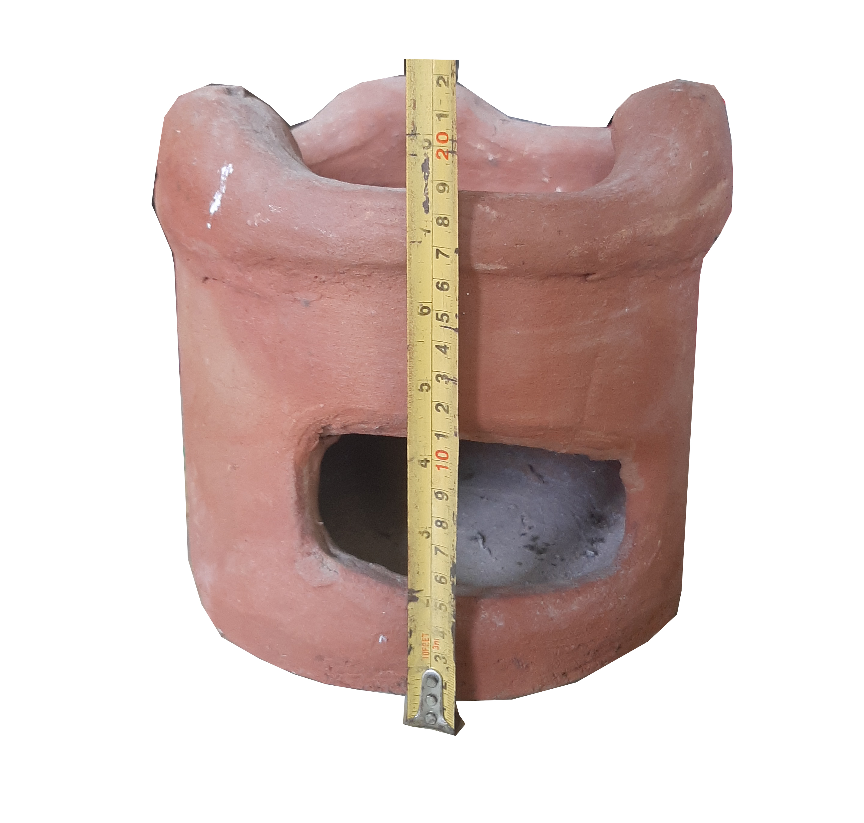 Clay Stove Kalan de uling or kahoy | Lazada PH