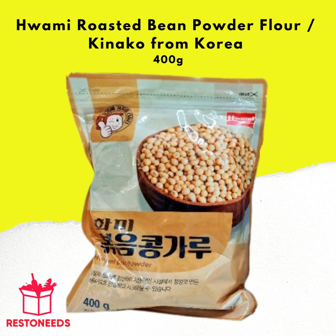 Hwami Roasted Bean Powder Flour / Kinako from Korea 400g | Lazada PH