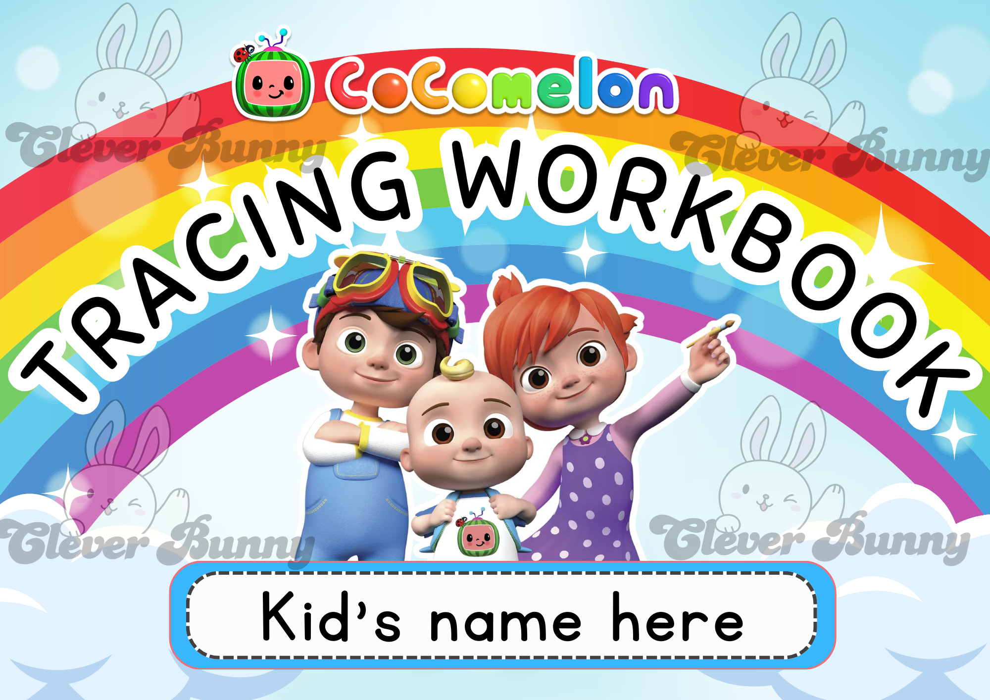 TRACING WORKBOOKS - lines, letters, numbers, shapes, colors (250 ...