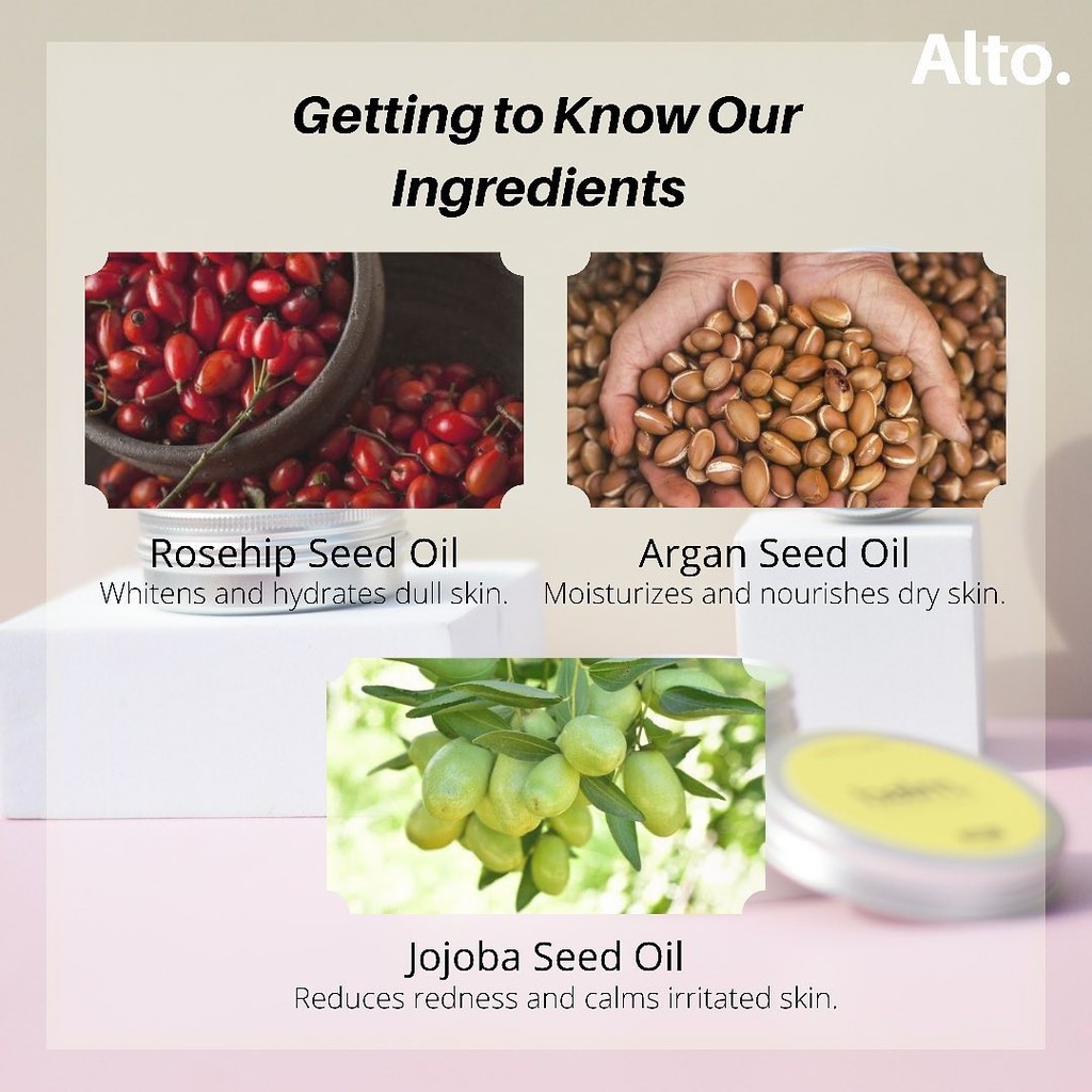 Alto. Balm whitening body parts soothing burn and allergies anti acne ...