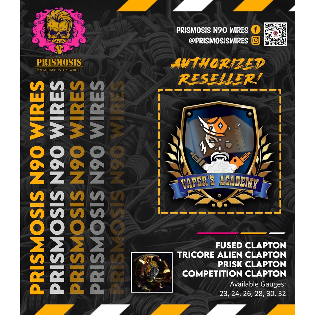 durable Prismosis Wires (US Wire Material | Lazada PH