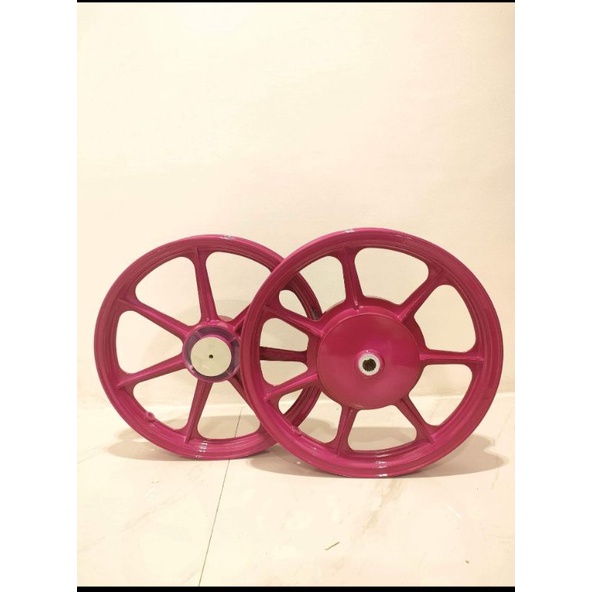 MUTARRU MAGS 7 spokes for mio sporty / soulty / mio i 125 / mio gt 125 ...