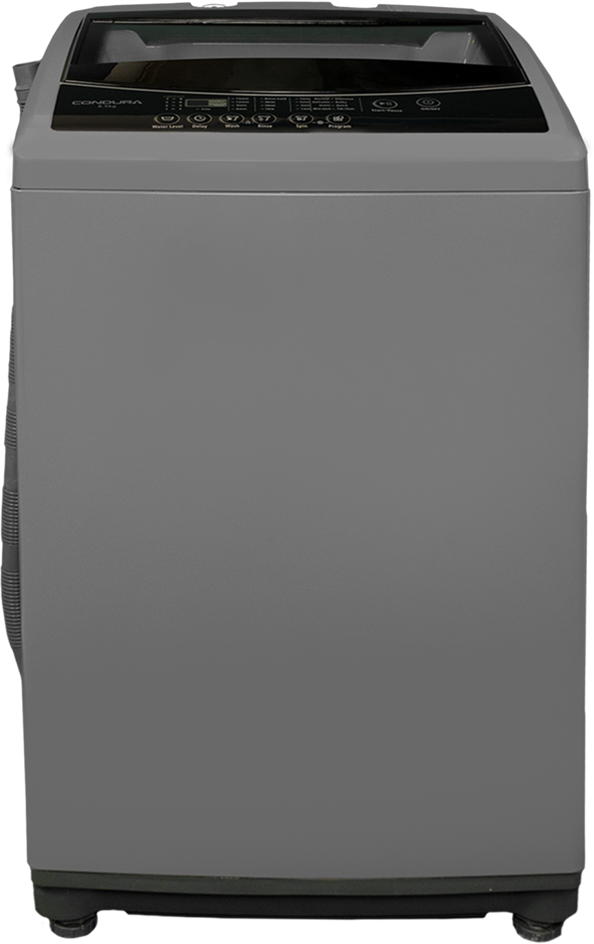 Condura 7.5kg Top-Load Fully Automatic Inverter Washing Machine CWM7 ...