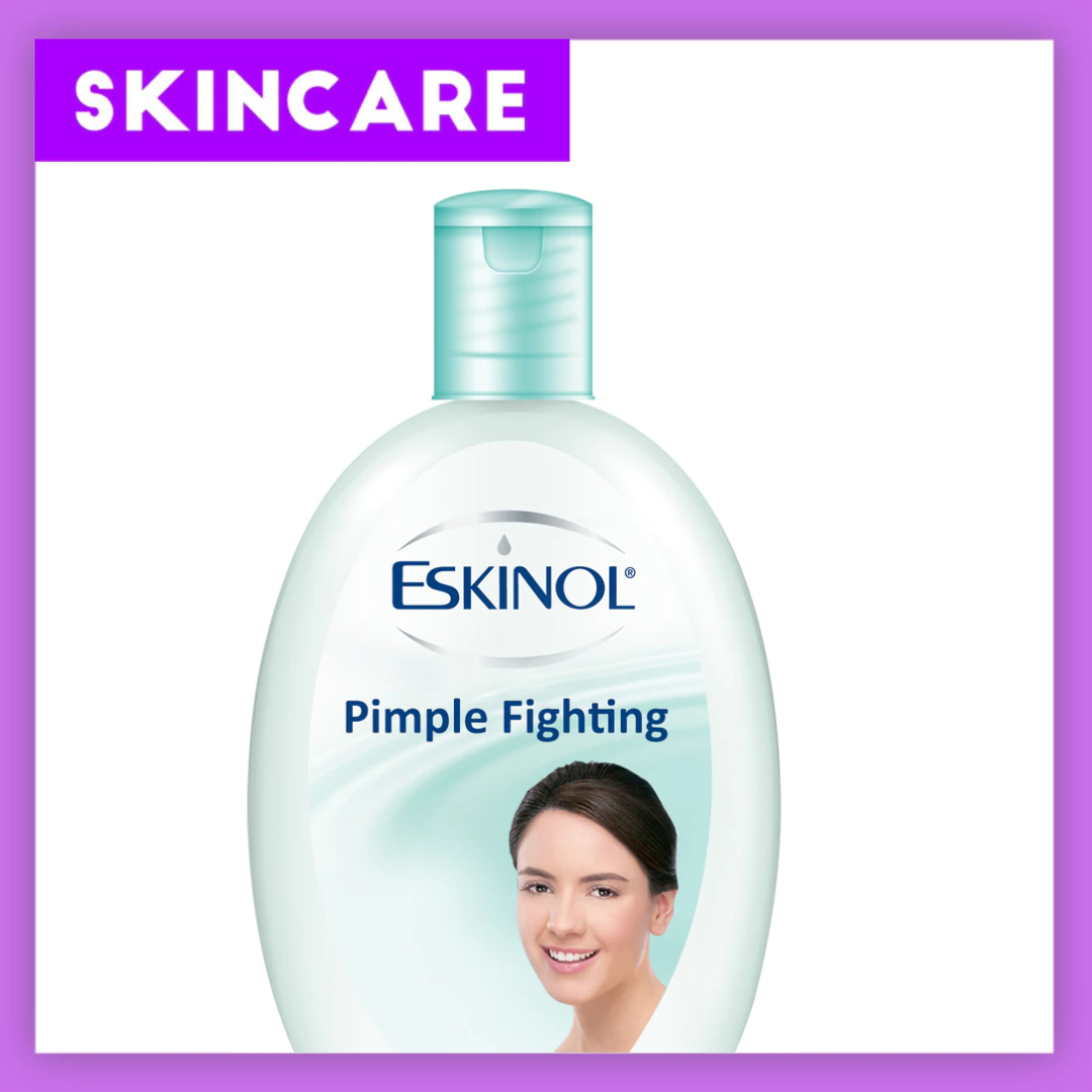 ESKINOL Deep Cleanser Pimple Fighting 225ml | Lazada PH