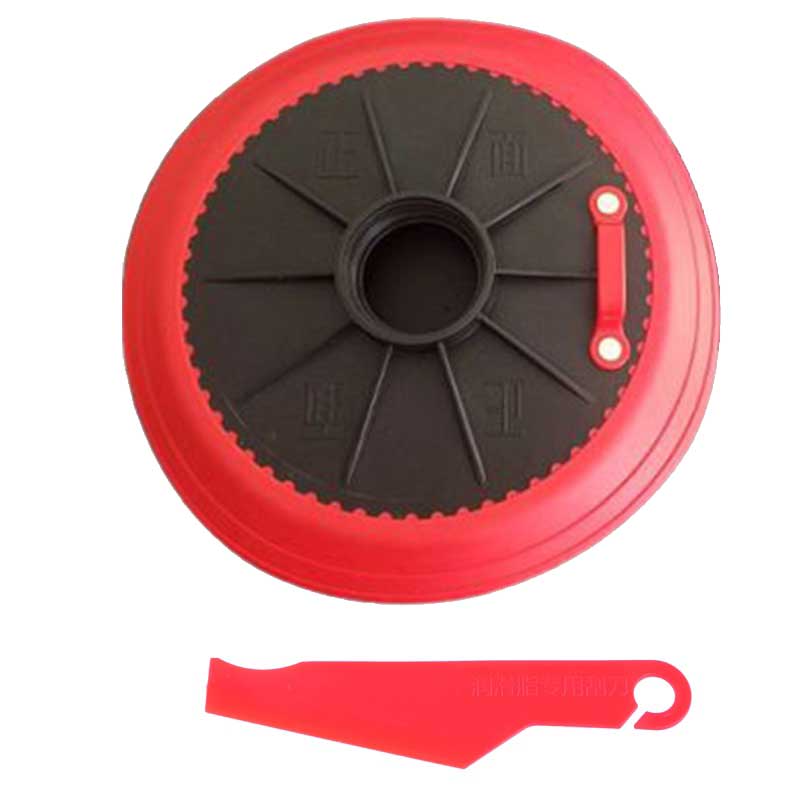 Grease Gun Oil Suction Pan Universal Self-priming Pressure Oil Pan Fit ...