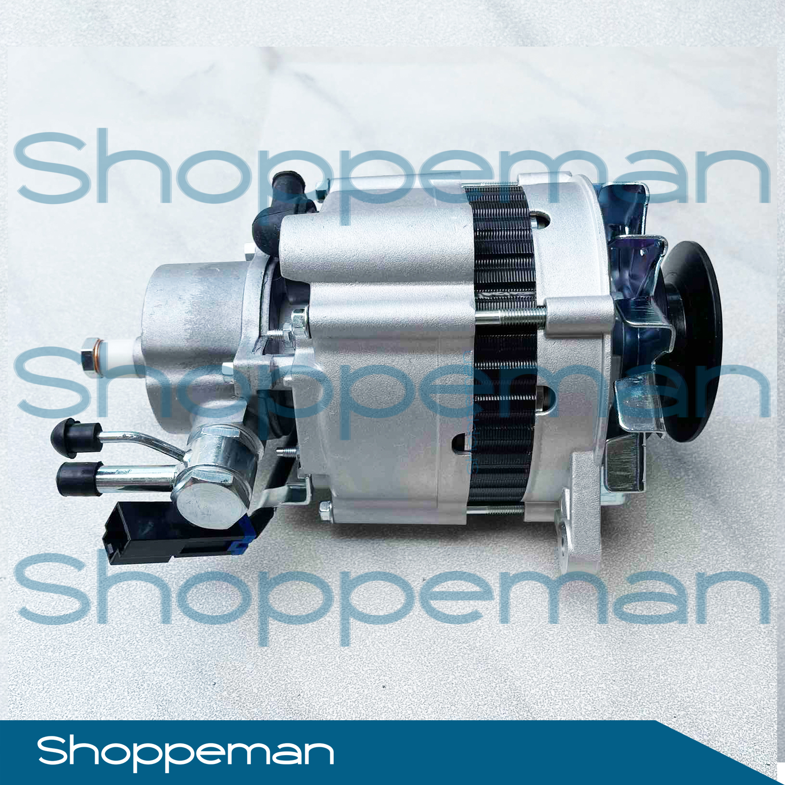 ISUZU 4BC2 ALTERNATOR ASSEMBLY 45A 24V 8-94389–7721 | Lazada PH