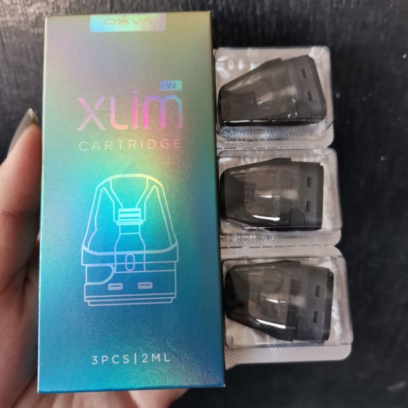 OXVA XLIM v1 v2 cartridges | Lazada PH
