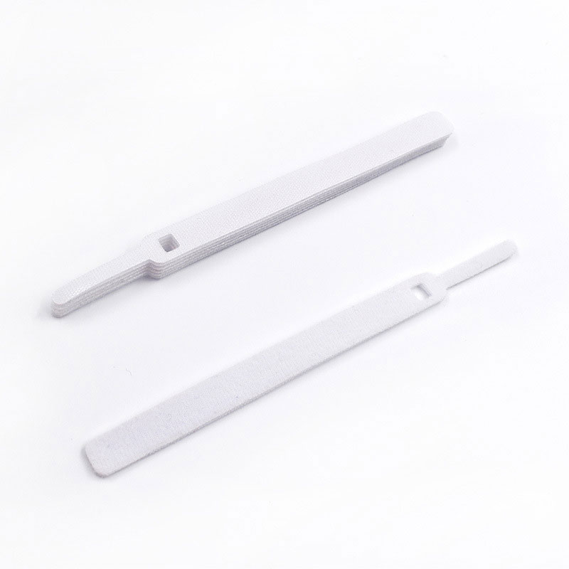 Mini Velcro Silicone Winder Webbing Organizer Clip Winder Accessories ...