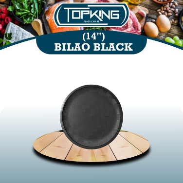 PLASTIC BILAO TOPKING BILAO (10", 12", 14", 16", 18") 3PCS PER PACK ...