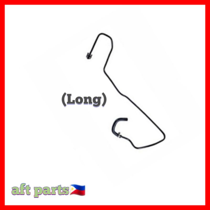 1.4 1.5 1.6L Coolant Hose for Ecosport Ford Fiesta return pipe tank ...