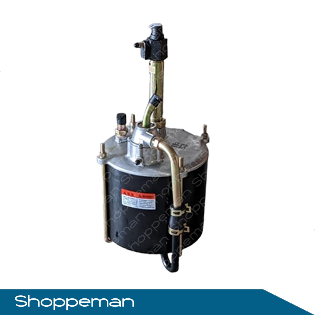 ISUZU FORWARD 6BG1 HYDROVAC ASSEMBLY (BRAKE BOOSTER ASSEMBLY) 854-05180 ...