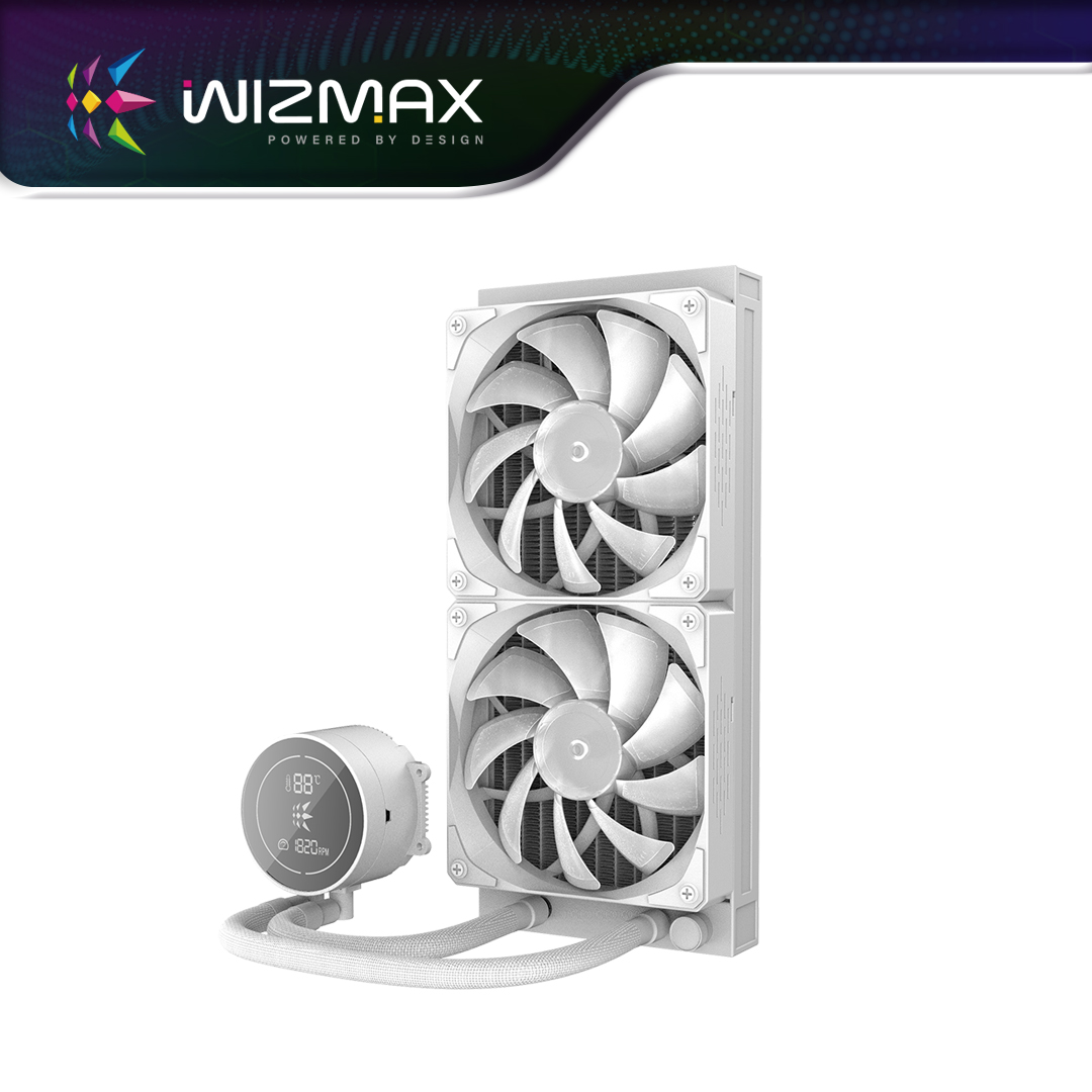 ML-240 Frozen Tuna CPU Liquid Cooler | Lazada PH