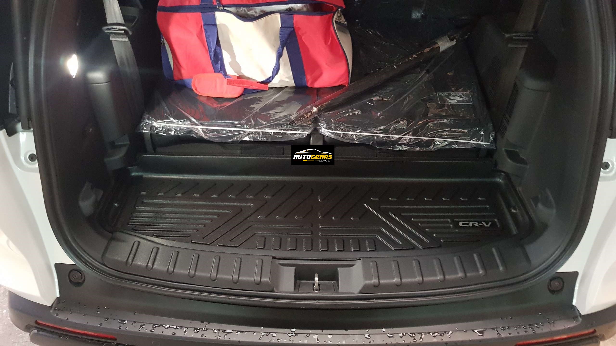 Honda CR-V CRV 7 seater (2024 - 2025) Trunk Tray | Cargo Tray | Lazada PH