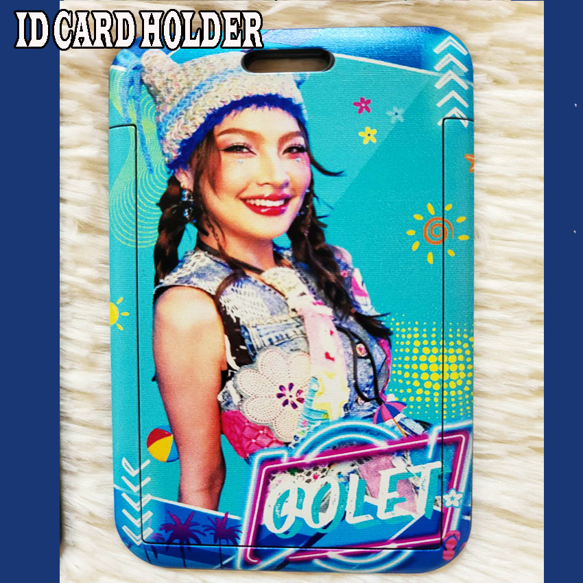 NEW BINI MIKHA Design / Bini Id Lace lanyard Id Holder Sling Idol ...