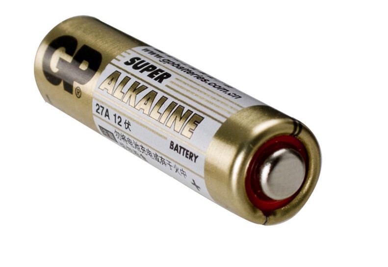 EcoDigital Super Quality Gold Peak-Alkaline 12V 27A High Voltage ...