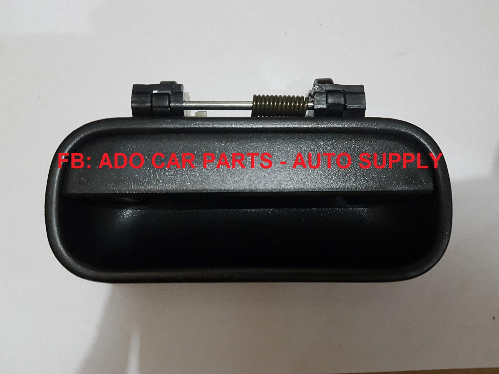 Isuzu Crosswind XTO Passenger side (Right Side) Outer Door Handle or ...