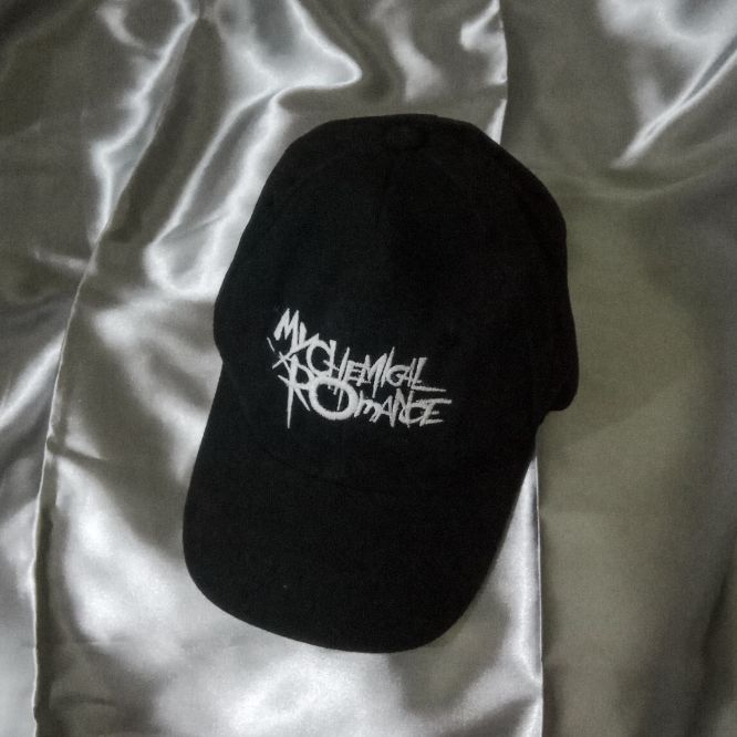 MCR baseball cap | Lazada PH