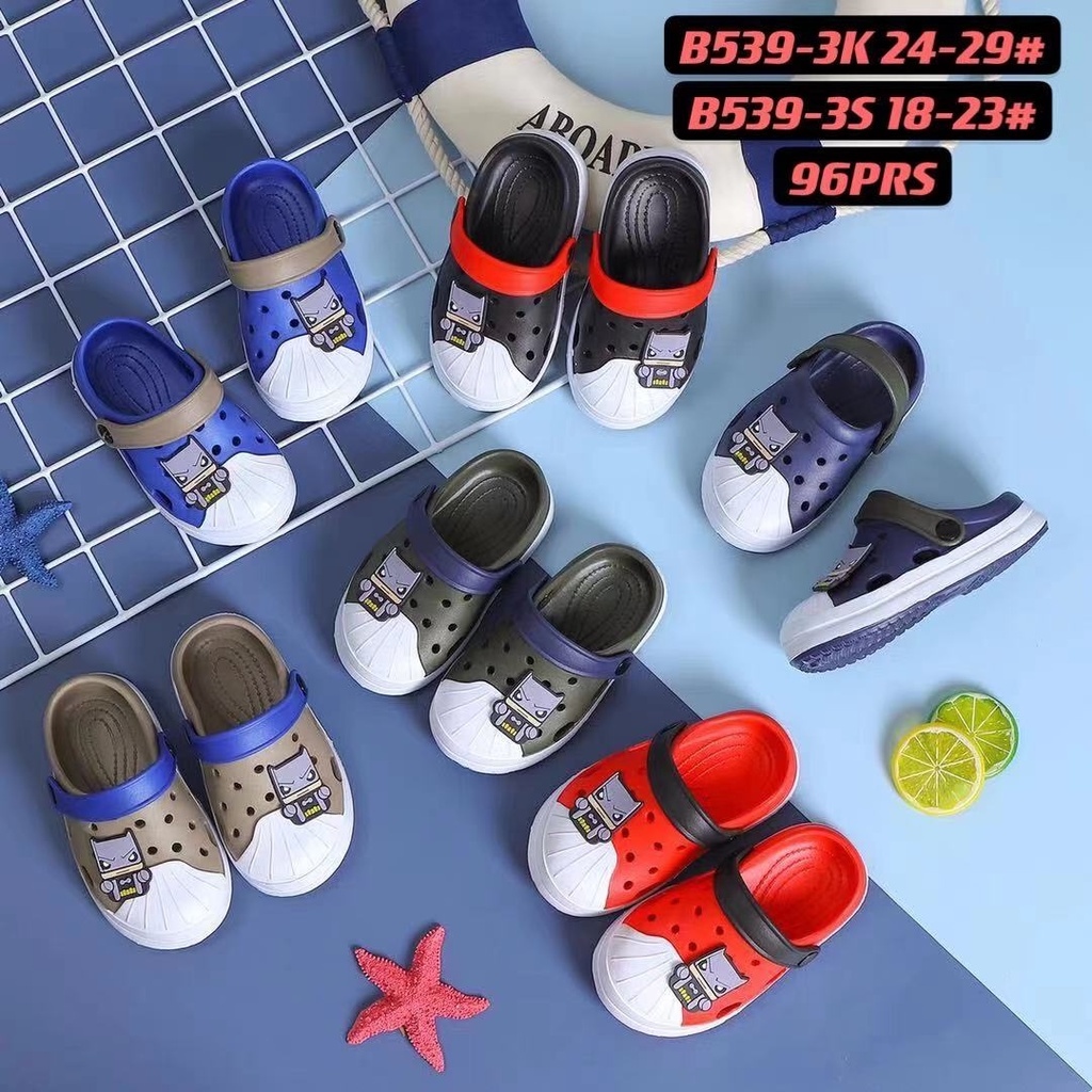 Hygiene [ES] Closs Style Sandals For Boy kids outer Slipper 18-29 ...