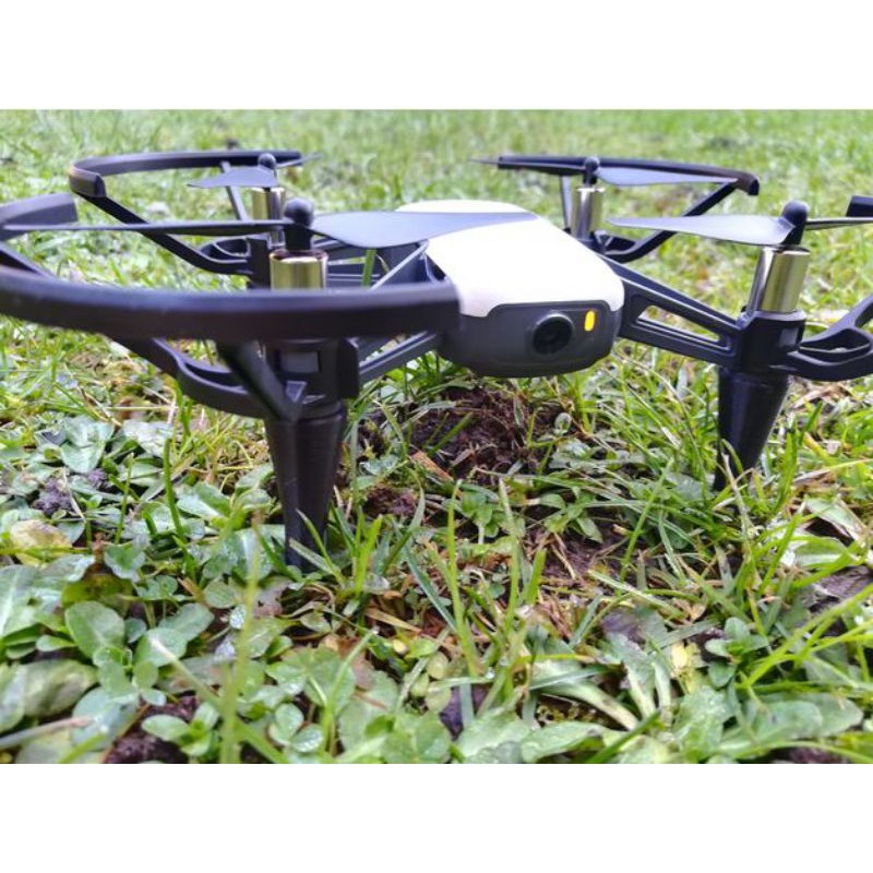 Dji Tello Landing gear 4 legs version no drones included | Lazada PH