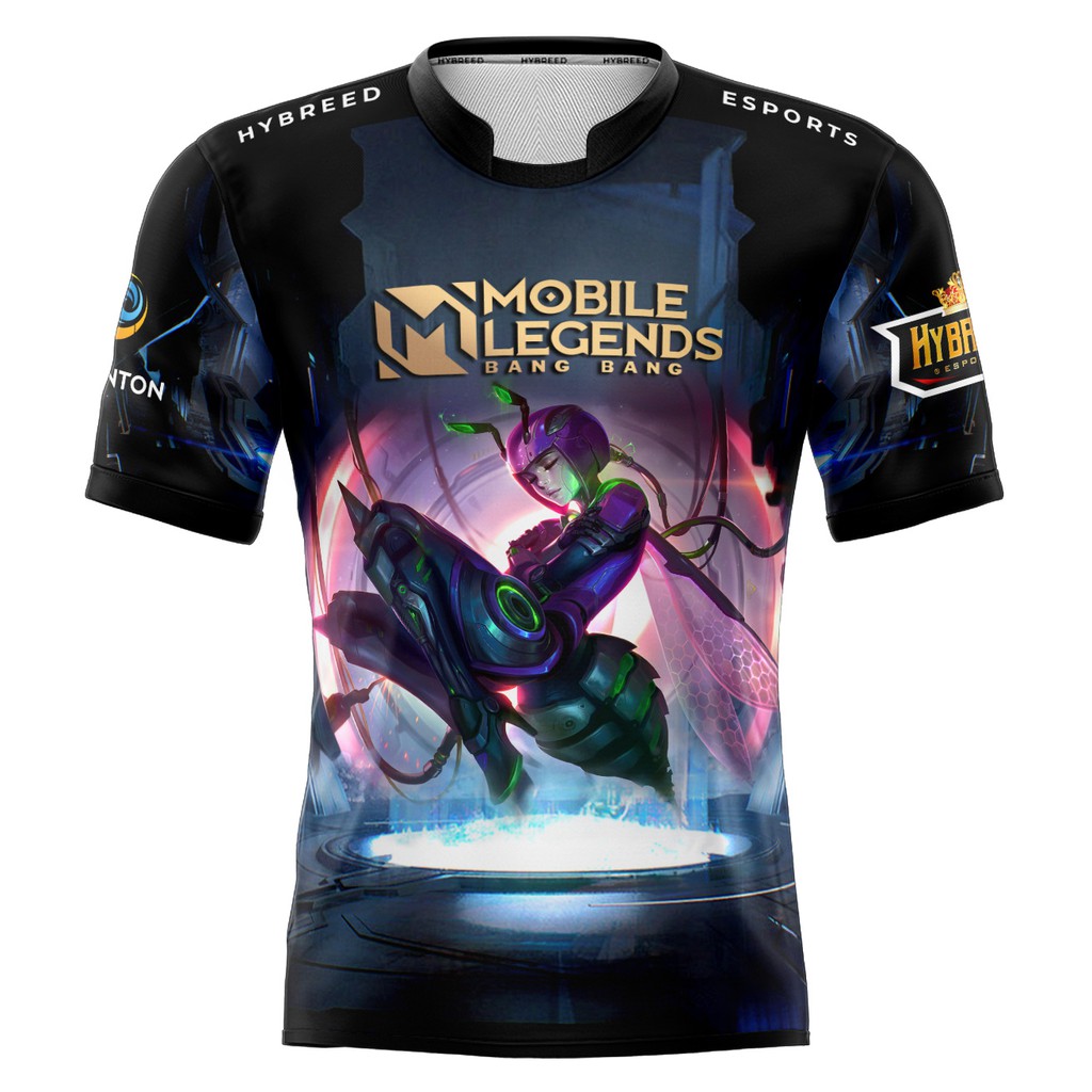 lowest price ANGELA VENOM SKIN Mobile Legends Full Sublimation Tshirt ...
