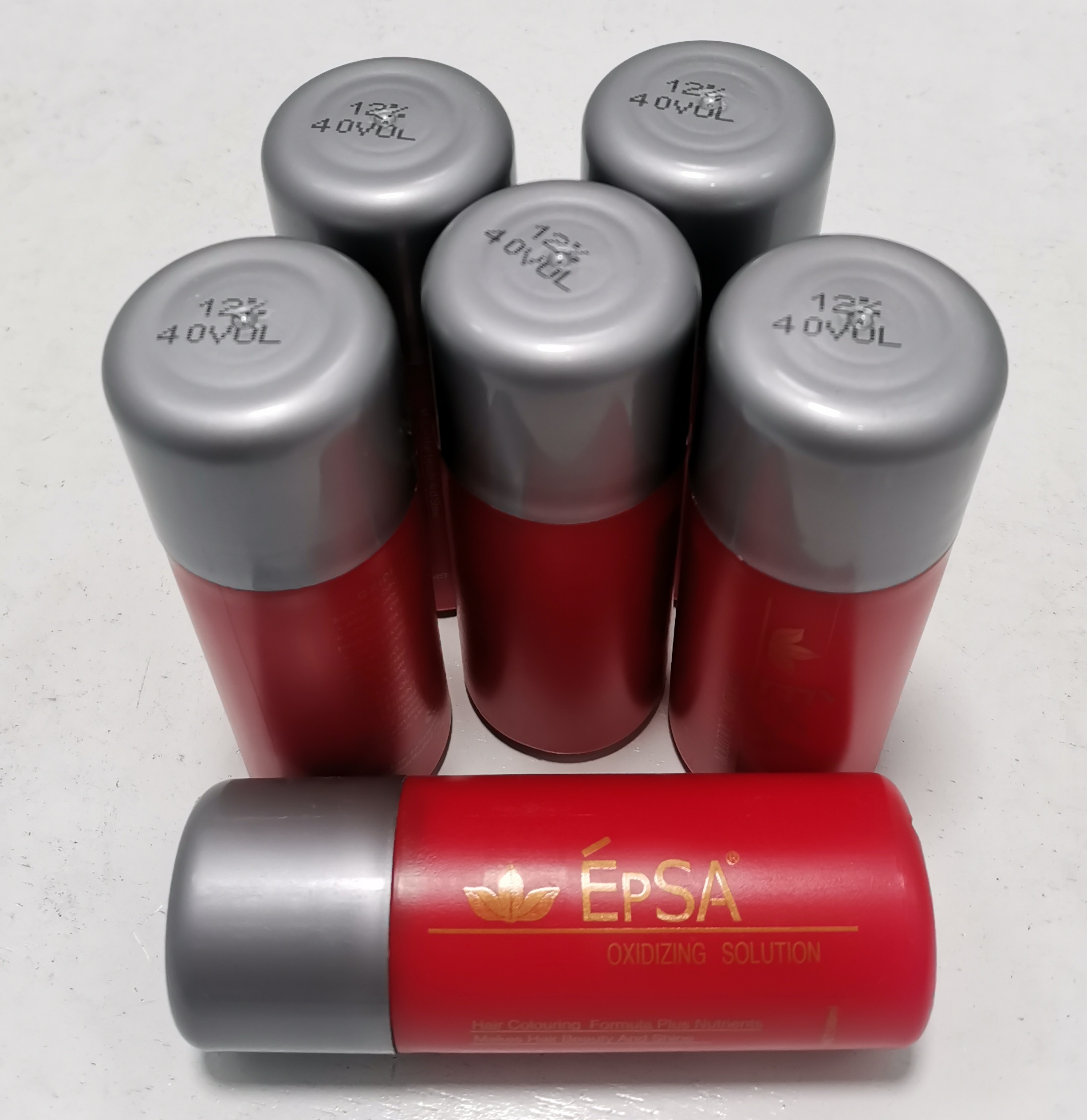 EPSA 100mL Hair Colouring FormulaOxidizing Solution | Lazada PH