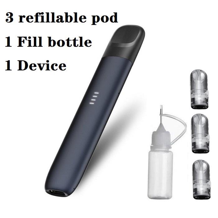 (Legit)RELX Infinity Vapesmoke rechargeable set vaper relex pod juice ...