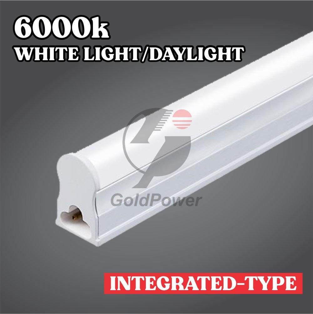 GOLDPOWER T5 LED Tube Light Cold Light 5W 10W 14W 16W 18W 300mm 600mm ...