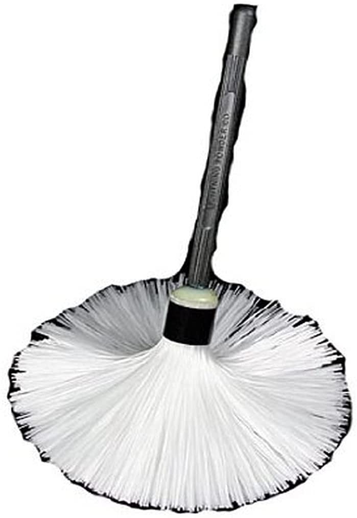 LIGHTNING POWDER Zephyr Fiberglass Fingerprint Brush | Lazada PH