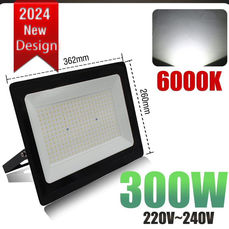 Warm / White 】Spotlight Led Light Flood Light 220V Outdoor Waterproof ...