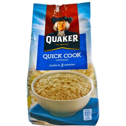 Quaker Oats Quick Cook | 400g Foil | Lazada PH