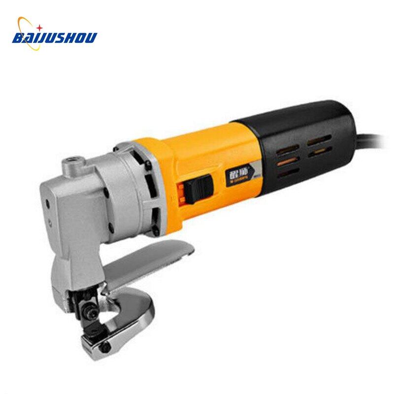 Portable Electric Metal Sheet Shear Cutter For Iron Sheet Stainless ...
