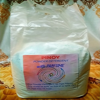 Powder Detergent /Pinoy PARFUM /DETERGENT POWDER/ WASHING MACHINE ...
