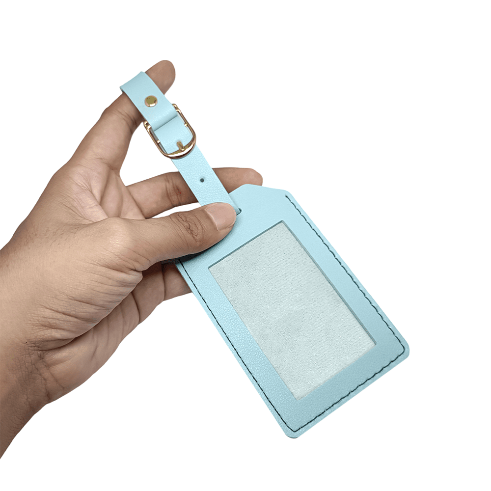 Name Tag A | Leather Suitcase Tag | Travel Tag | Bagtag | Travel ...